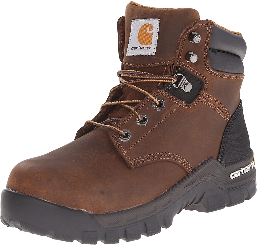 Carhartt Women's Rugged Flex 6 Inch Comp Toe Work Boot [cwf5355 ...